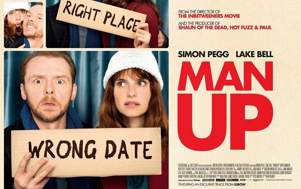 Man Up – Stu Loves Film