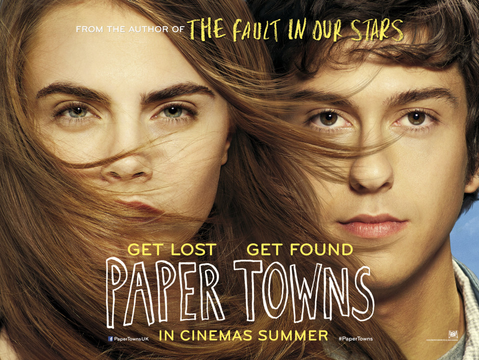 Paper Towns – Stu Loves Film