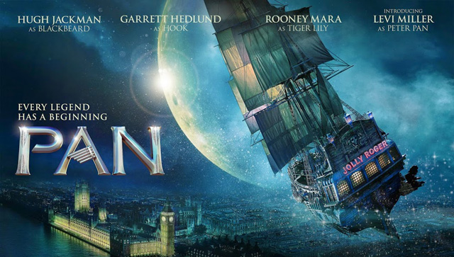 Pan – Stu Loves Film
