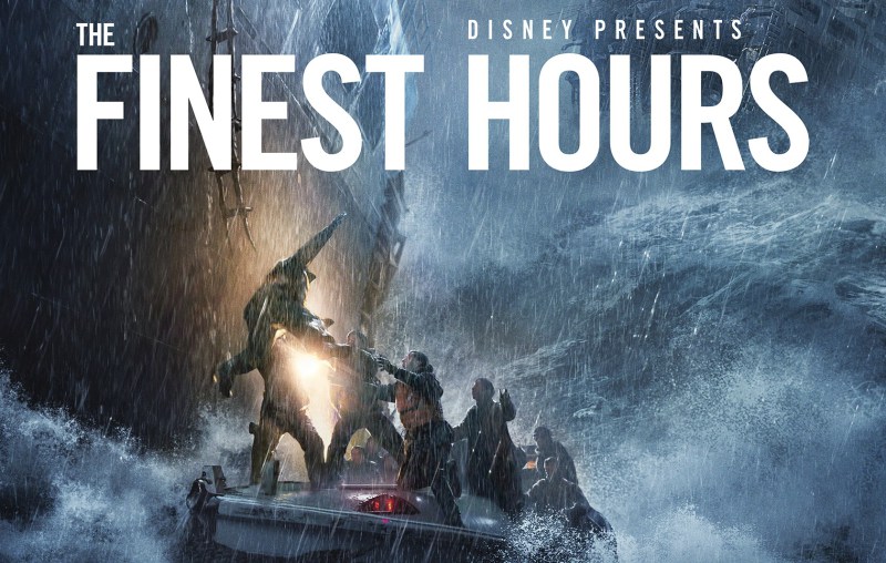 The Finest Hours – Stu Loves Film
