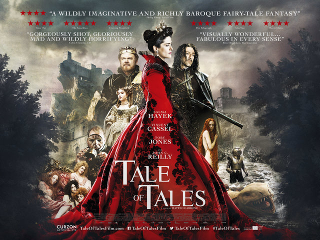 Tale Of Tales – Stu Loves Film