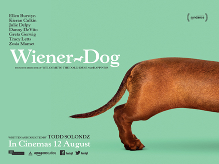 Wiener-Dog – Stu Loves Film