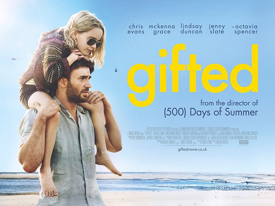 Gifted – Stu Loves Film