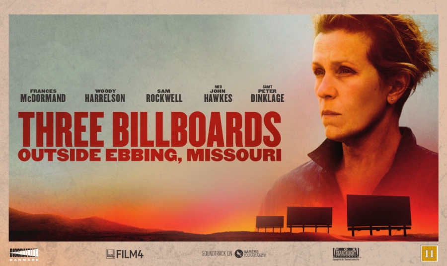 Three Billboards Outside Ebbing, Missouri – Stu Loves Film