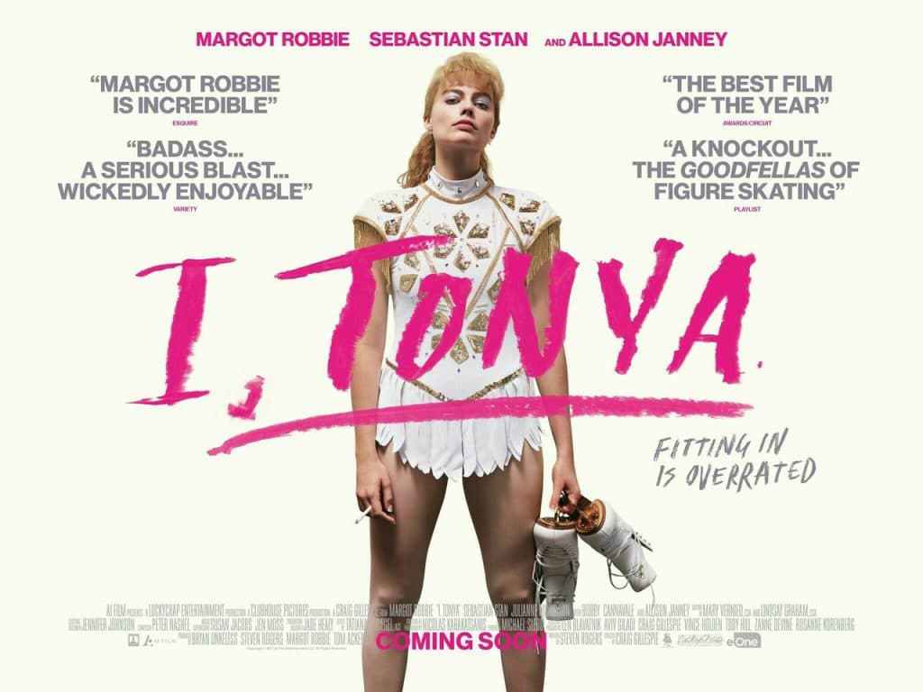 I, Tonya – Stu Loves Film