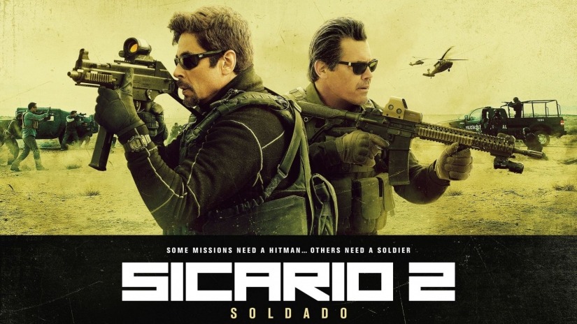 Sicario 2: Soldado – Stu Loves Film