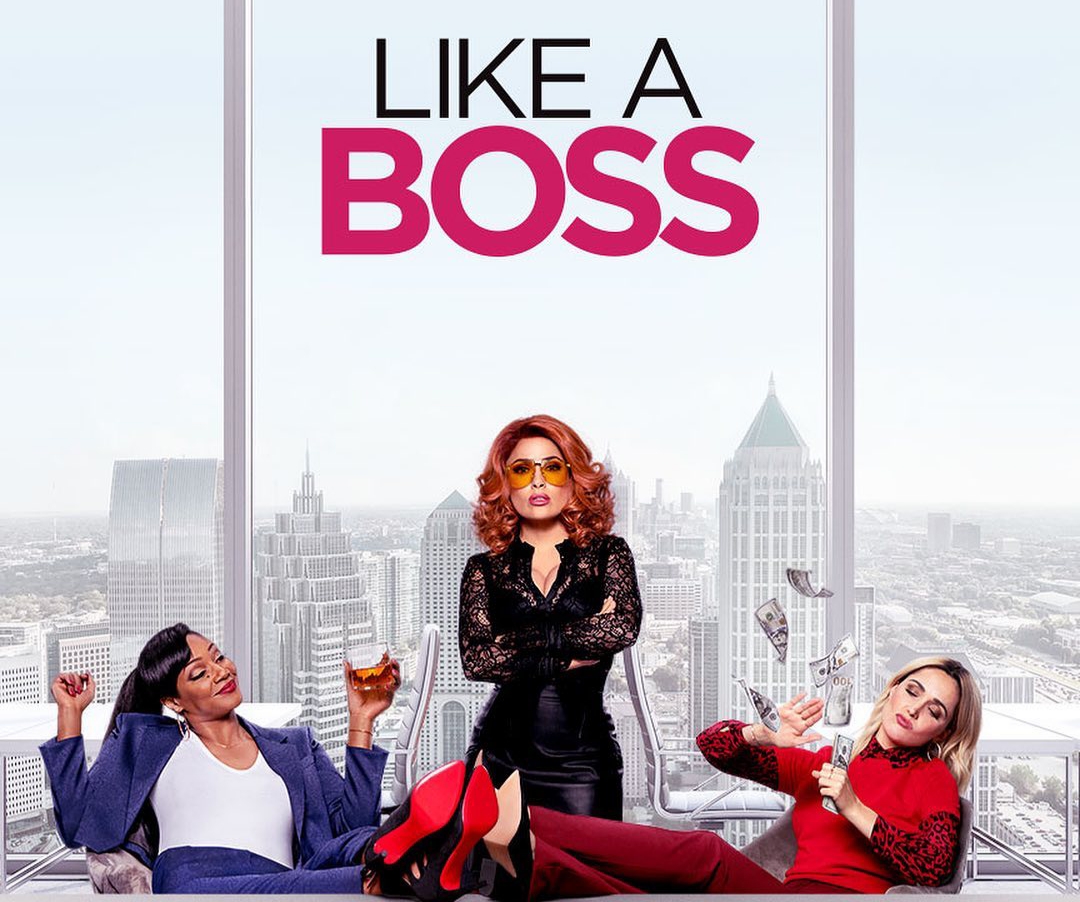 Like A Boss – Stu Loves Film