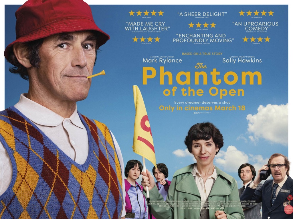The Phantom of the Open – Stu Loves Film