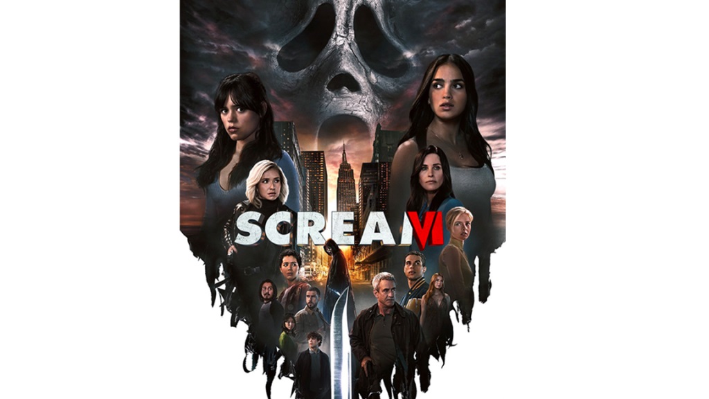 Scream VI – Stu Loves Film
