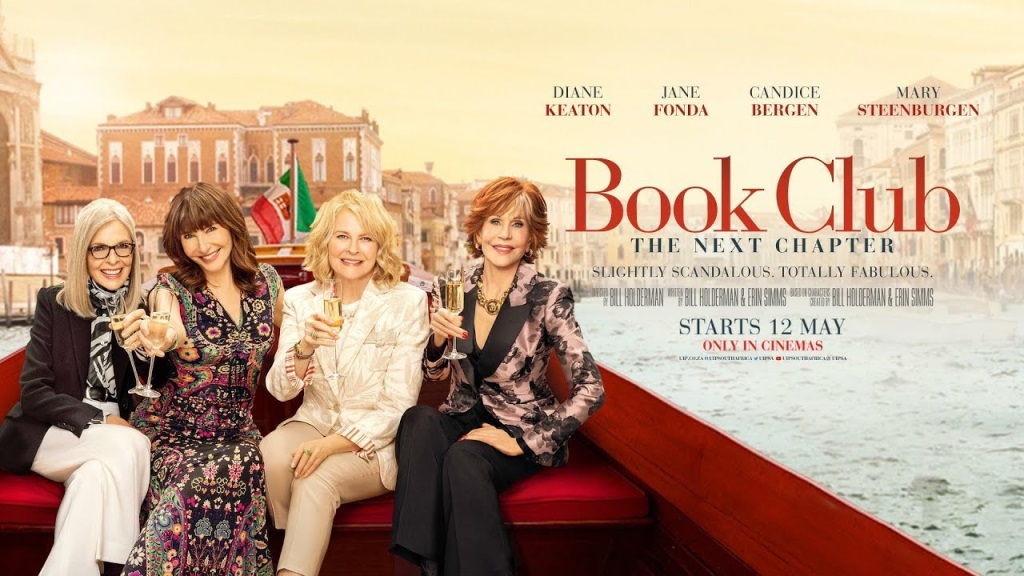 Book Club: The Next Chapter – Stu Loves Film