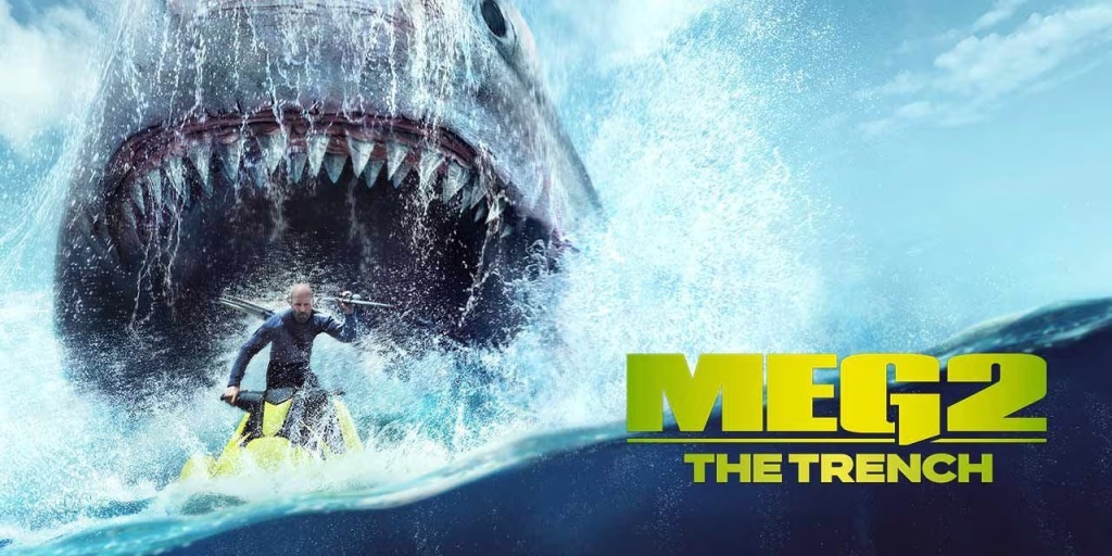 Meg 2: The Trench – Stu Loves Film