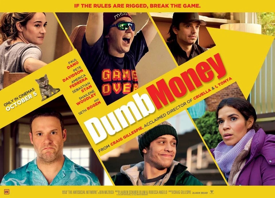 Dumb Money – Stu Loves Film